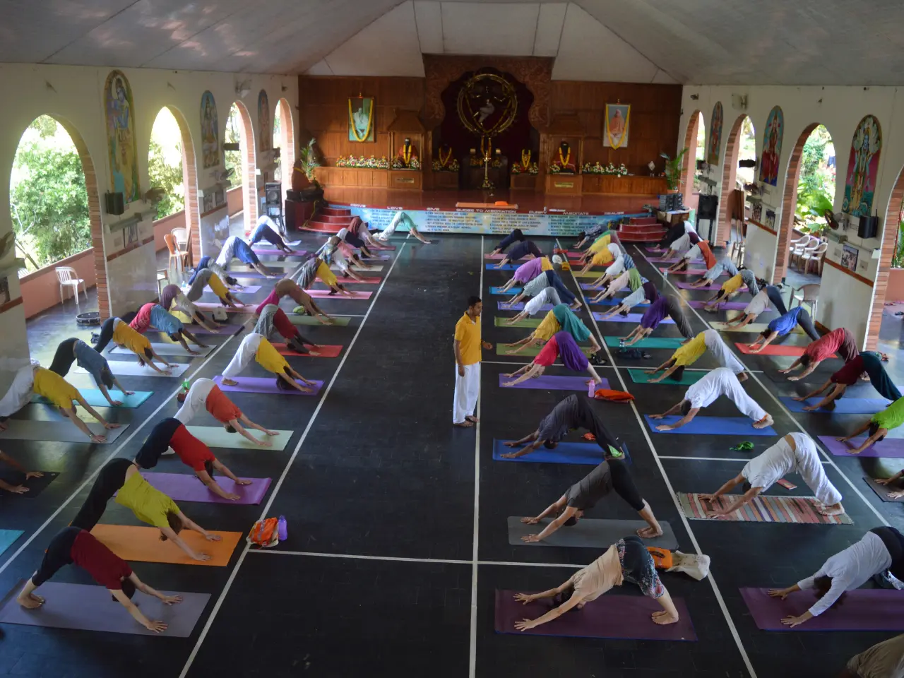 Yoga Linköping - Yoga Shastra